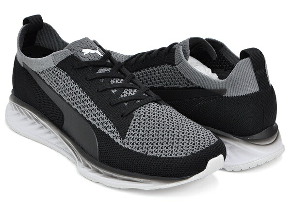 【楽天市場】PUMA IGNITE SOCK PLUS EVOKNIT【プーマ イグナイト ソック プラス エヴォニット】PUMA BLK ...