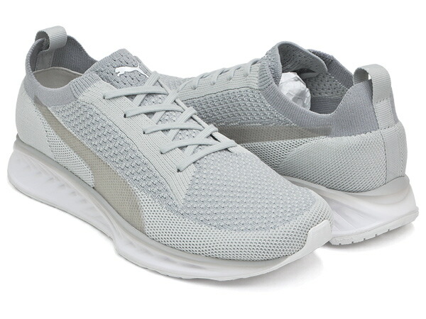 【楽天市場】PUMA IGNITE SOCK PLUS EVOKNIT【プーマ イグナイト ソック プラス エヴォニット】GL GRAY ...
