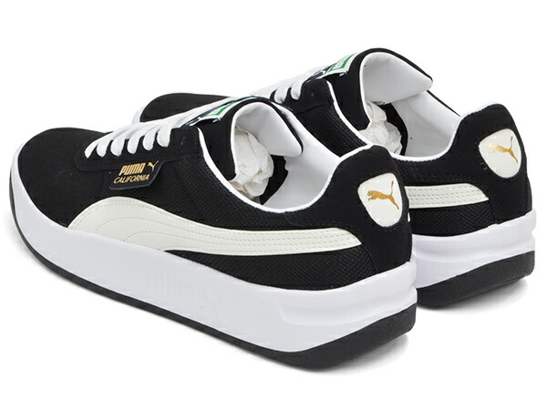 【楽天市場】PUMA CALIFORNIA VTG【プーマ カリフォルニア ヴィンテージ ビンテージ VINTAGE】PUMA BLACK ...