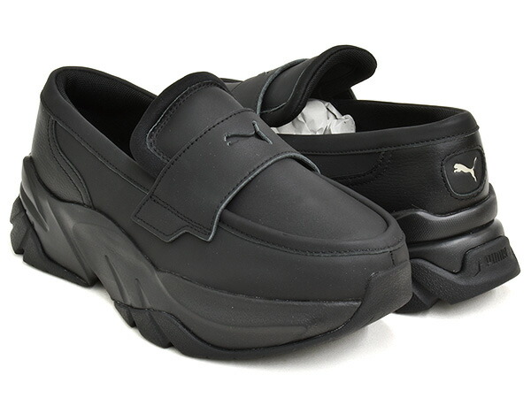 【楽天市場】PUMA LOAFYR WNS【プーマ ローファー ウィメンズ】【ソフィール SOPHYR 厚底 カジュアル スタイルアップ ...