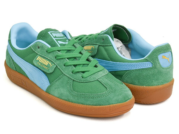 【楽天市場】PUMA PALERMO VINTAGE UPDATE【プーマ パレルモ】【ヴィンテージ アップデート テラス ファッション ...