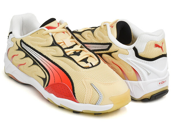 【楽天市場】PUMA INHALE OG【プーマ インヘイル オージー オリジナル】【ランニング スニーカー シューズ メンズ ウィメンズ ...