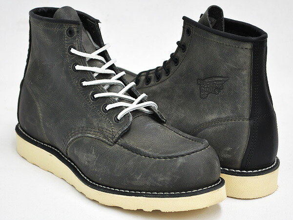 【楽天市場】RED WING 6INCH MOC TOE BOOT''RONNIE FIEG'' #4561【レッドウィング 6インチ モック ...