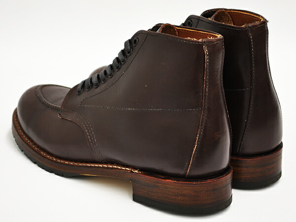 【楽天市場】RED WING BECKMAN EMBOSSED MOC TOE #9030【レッドウィング ベックマン エンボス モック トゥ ...