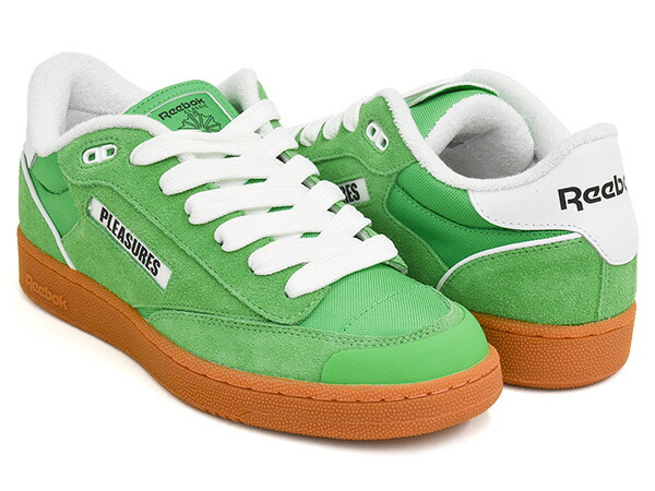【楽天市場】Reebok CLUB C BULC''PLEASURES''【リーボック クラブ シー バルク】【プレジャーズ チャンピオン ...