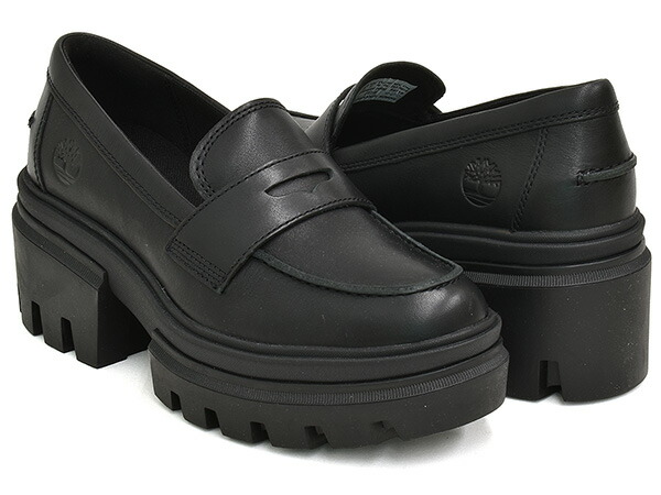 【楽天市場】Timberland WOMEN'S EVERLEIGH LOAFER【ティンバーランド エヴァーリー ローファー】【エヴァリー ...