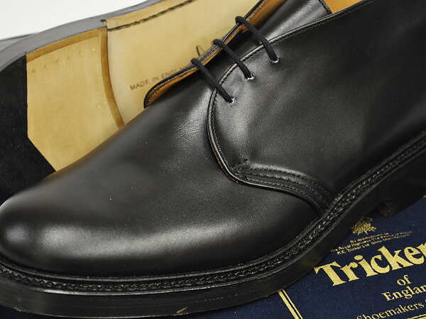 【楽天市場】Tricker's CHUKKA BOOTS WINSTON #M7468【トリッカーズ チャッカブーツ】【ウィンストン ...