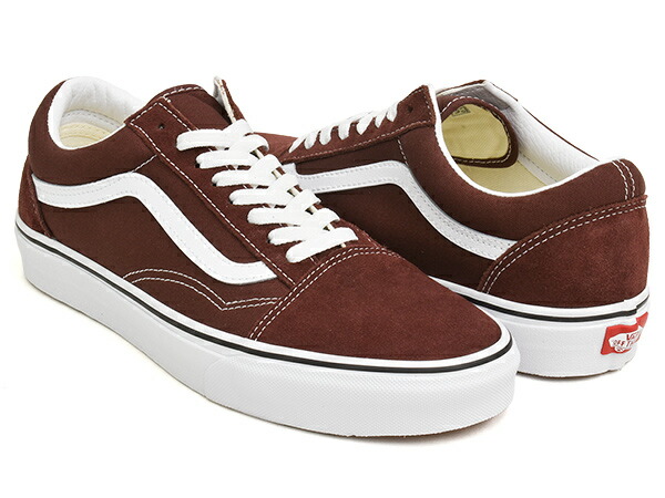 【楽天市場】VANS OLD SKOOL【バンズ オールドスクール】【カラー セオリー ビター チョコレート ブラウン】COLOR ...