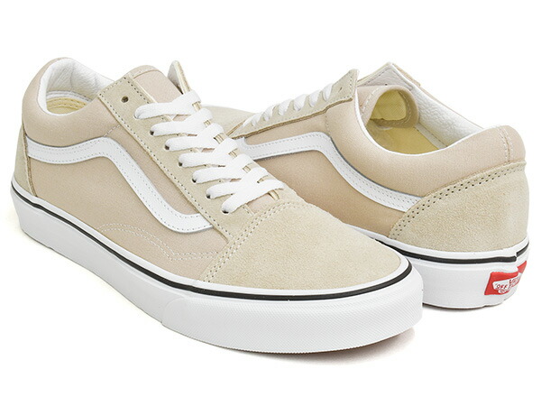 【楽天市場】VANS OLD SKOOL【バンズ オールドスクール】【カラー セオリー ライトベージュ】COLOR THEORY FRENCH ...