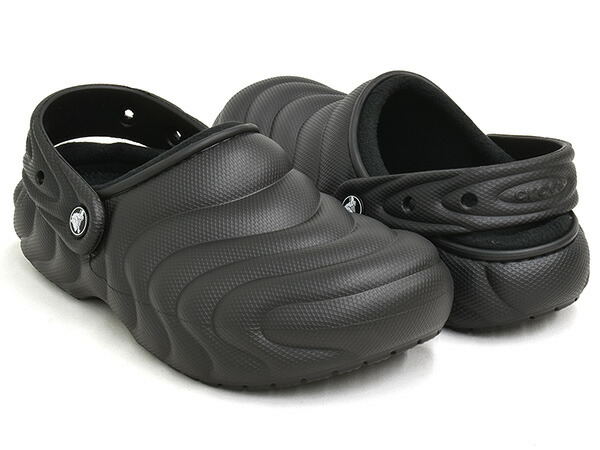 【楽天市場】crocs CLASSIC LINED OVERPUFF CLOG【クロックス クラシック ラインド オーバーパフ クロッグ ...