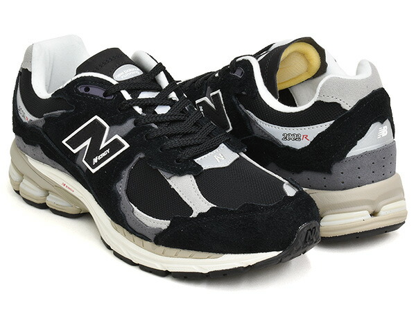 【楽天市場】NEW BALANCE M2002RD J【ニューバランス 2002 2002R 2002RD】【ダメージ プロテクション パック ...