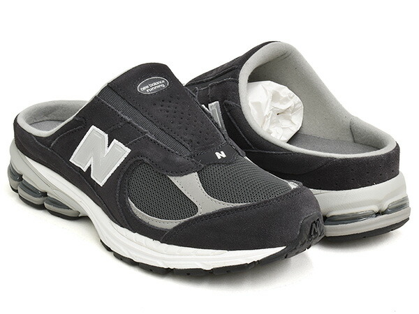 【楽天市場】NEW BALANCE M2002RM C【ニューバランス 2002 2002R 2002RM】【ミュール クロッグ サンダル ...