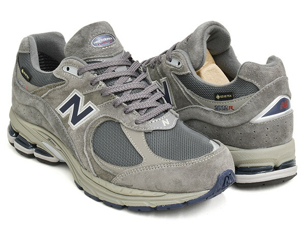 【楽天市場】NEW BALANCE M2002RX C【ニューバランス 2002 2002R 2002RX】【ゴアテックス GORE-TEX ...