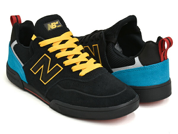 【楽天市場】NEW BALANCE NUMERIC NM288S NB【ニューバランス ヌメリック 288 SPORT 288S スポーツ ...