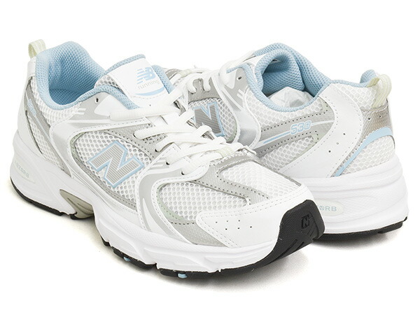 【楽天市場】NEW BALANCE GR530 GB【ニューバランス 530】【ランニング レトロ カジュアル Y2K シューズ スニーカー ...