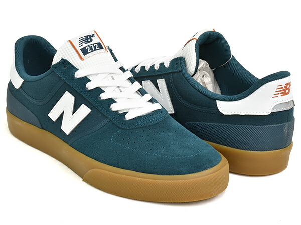 【楽天市場】NEW BALANCE NUMERIC NM272 NOS【ニューバランス ヌメリック 272】【スケートボード スケート スケ ...