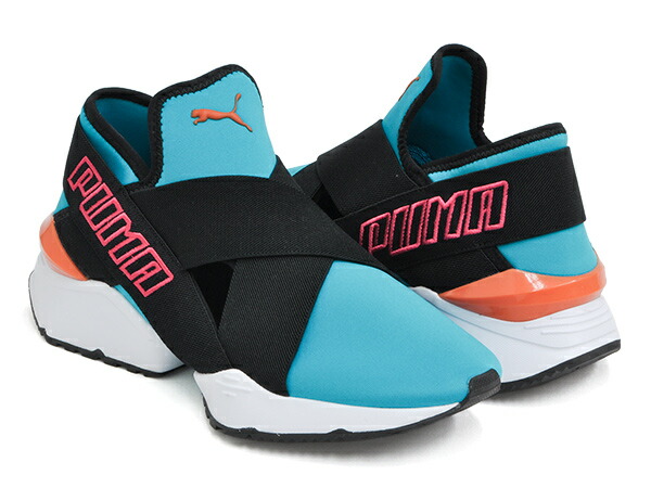 【楽天市場】PUMA MUSE EOS 2 TZ WNS【プーマ ミューズ イーオーエス 2 ウィメンズ】【レディース ガールズ ジュニア ...
