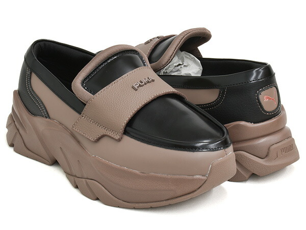 【楽天市場】PUMA LOAFYR INT WNS【プーマ ローファー ウィメンズ】【ソフィール SOPHYR 厚底 カジュアル スタイル ...