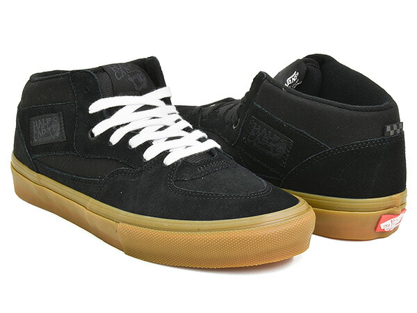 【楽天市場】VANS SKATE HALF CAB【バンズ スケート ハーフキャブ】【スケートボード SKATEBOARDING SB プロ ...