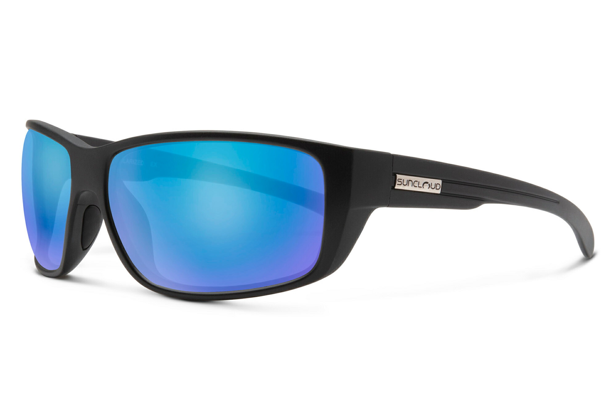 【楽天市場】サングラス SUNCLOUD MILESTONE 偏光レンズ フィッシング アウトドア ファッション サーフィン スケートボード キャンプ 自転車 MATTE BLACK：G.F ...