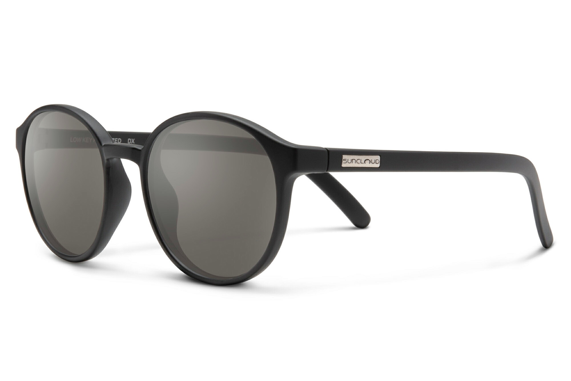 【楽天市場】サングラス SUNCLOUD LOWKEY 偏光レンズ フィッシング アウトドア ファッション サーフィン スケートボード キャンプ 自転車 MATTE BLACK：G.F.CREEK