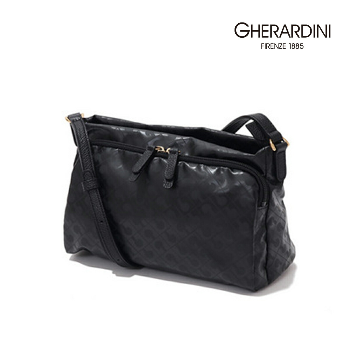 【楽天市場】【ゲラルディーニ公式】gherardini 730007 ゲラルディーニ ソフティ ポシェット日本製 バッグ レディース ...