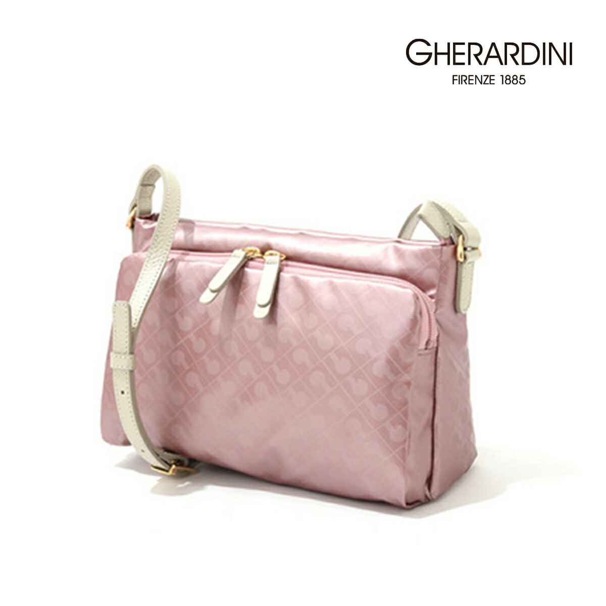 【楽天市場】【ゲラルディーニ公式】GHERARDINI 730007 ゲラルディーニ ソフティ ポシェット日本製 バッグ レディース ...