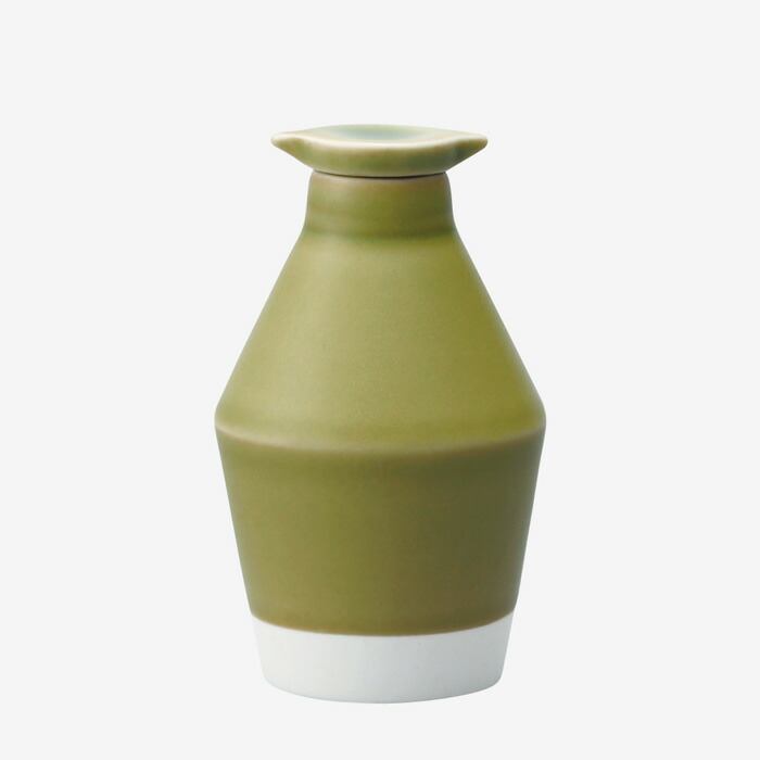 【楽天市場】【選べる個数（1～10個）】波佐見焼 essence of lifees soy pot〈100ml〉織部釉 (13666 ...