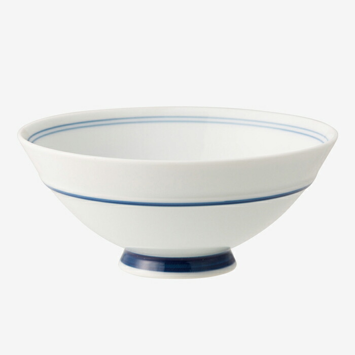 【楽天市場】【選べる個数(1～10個)】波佐見焼 夢路（ゆめじ）飯碗 大 青（300ml）（99266）【送料込み価格】：ギフトギャラリー石橋