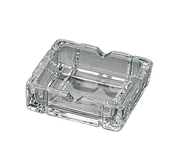 【楽天市場】ガラスエスタ灰皿 ガラス灰皿 M76W ミニ SOGAガラス 箱なし：ギフトと100均 ギフトカンパニー