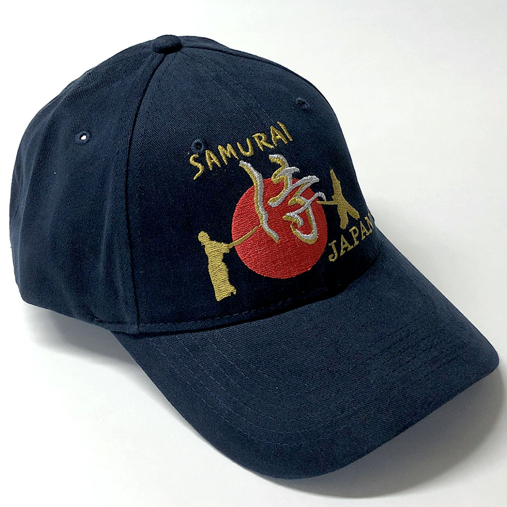 【楽天市場】侍JAPANキャップ 紺 SAMURAI JAPAN CAP 日の丸侍ジャパン 野球帽 男女兼用 和柄 帽子 cap日本のお土産 ...