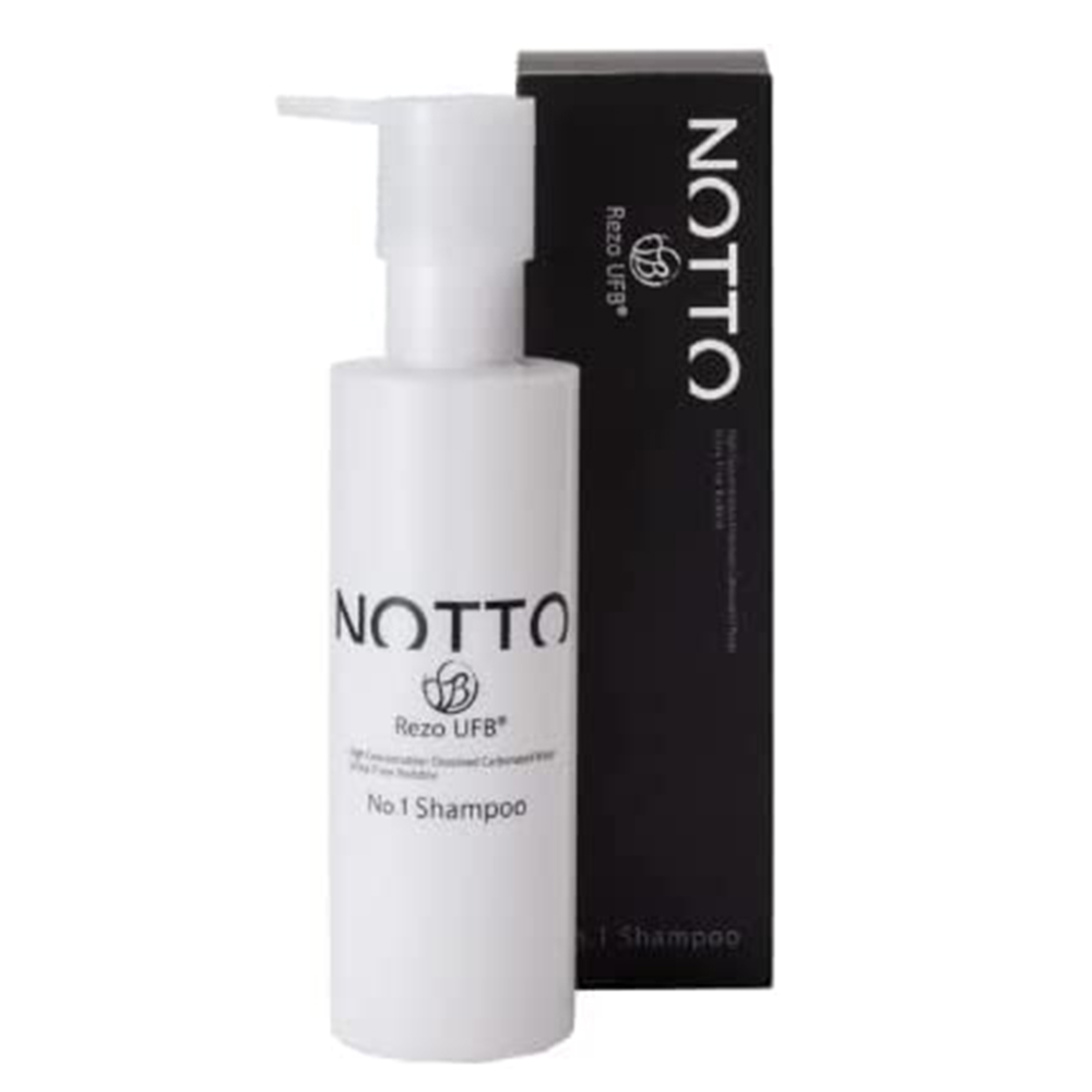 【楽天市場】NOTTO シャンプー 本体 250ml 国内正規品 マーキュリーコスメティック ノットシャンプー 送料無料 ギフト対応不可 ...