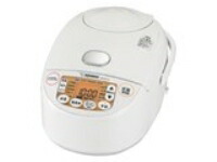 【楽天市場】ZOJIRUSHI（象印） NW-VD10-WA IH炊飯ジャー 5.5合炊き ホワイト：GIGA.～kakaku-web～