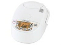 【楽天市場】ZOJIRUSHI（象印） NW-VE10-WA IH炊飯ジャー 5.5合炊き：GIGA.～kakaku-web～