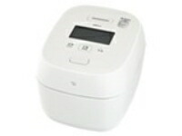 【楽天市場】ZOJIRUSHI（象印）NW-FC18-WZ 圧力IH炊飯ジャー 炎舞炊き 1升炊き 絹白：GIGA.～kakaku-web～