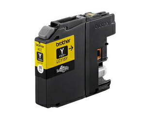 【楽天市場】brother ブラザー 純正 インクカートリッジ （イエロー大容量） LC115Y：GIMMICK