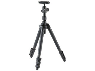 【楽天市場】Velbon ベルボン GUT-E643 トラベルカーボン三脚 4段：GIMMICK