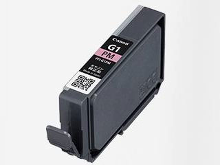 【楽天市場】CANON/キヤノン PRO-G1用インクタンク PFI-G1PM フォトマゼンタ：GIMMICK