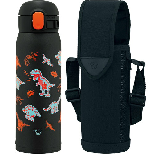 【楽天市場】ZOJIRUSHI 象印 SM-WM48-BA ステンレスマグ【480ml】+MC-DA02-BAボトルカバー【480mL用】 ステンレスボトル 水筒 シームレスせん スポーツ ...