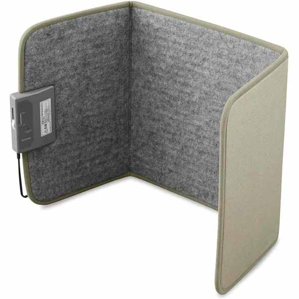 【楽天市場】【メーカー在庫限り！ご注文はお早めに！】 IRIS OHYAMA アイリスオーヤマ APH-16B-T デスクパネルヒーター キャメル：GIMMICK