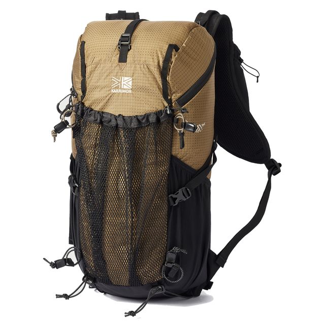 【楽天市場】karrimor カリマー クリーブ 20 【コヨーテ】【20L】 501209-0520 cleave 20：GIMMICK