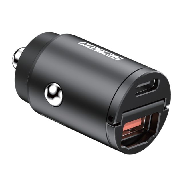 【楽天市場】ADTEC アドテック ACPD-V045AC Power Delivery対応 シガーソケットタイプ充電器 最大45W出力 ...