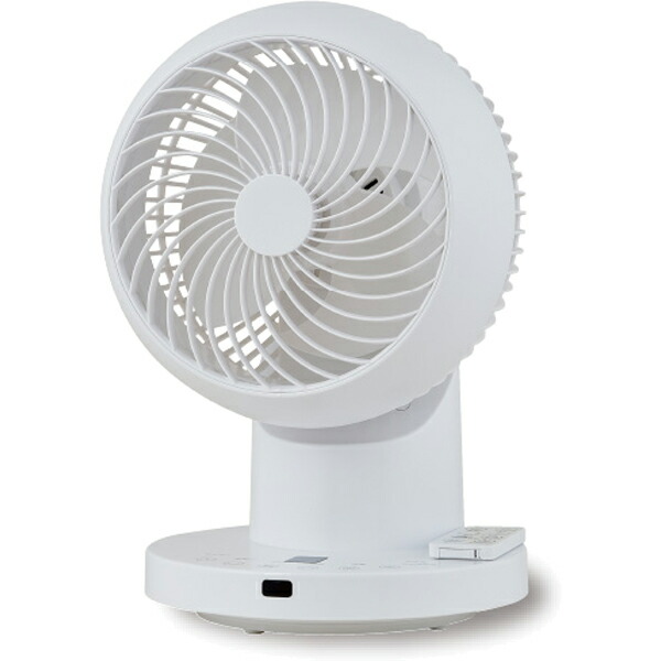 【楽天市場】OTK おおたけ UF-DC155AFR-W 360゜DCサーキュレーター フルリモコン付き：GIMMICK