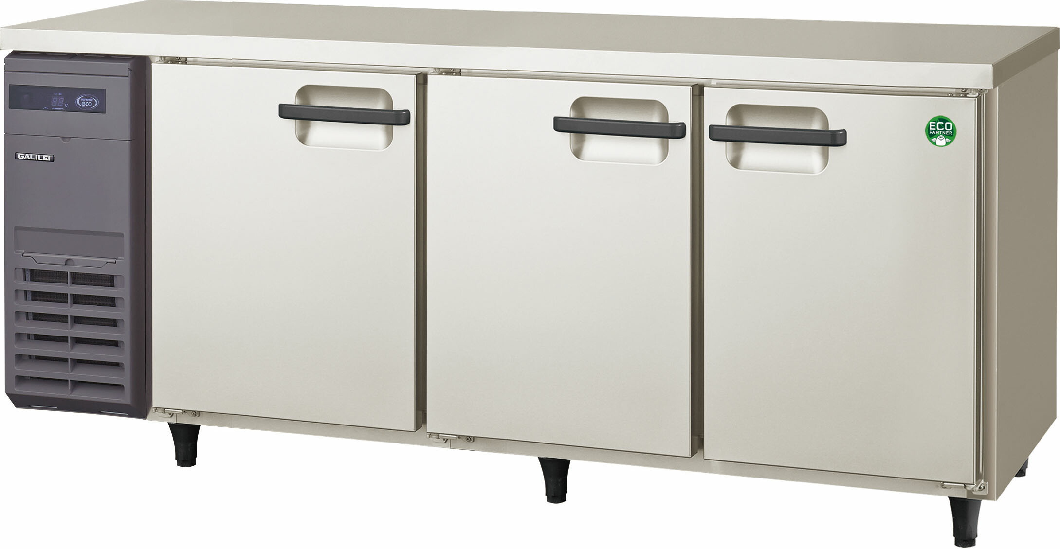 【楽天市場】LRC-180RX - コールドテーブル冷蔵庫：銀河厨房