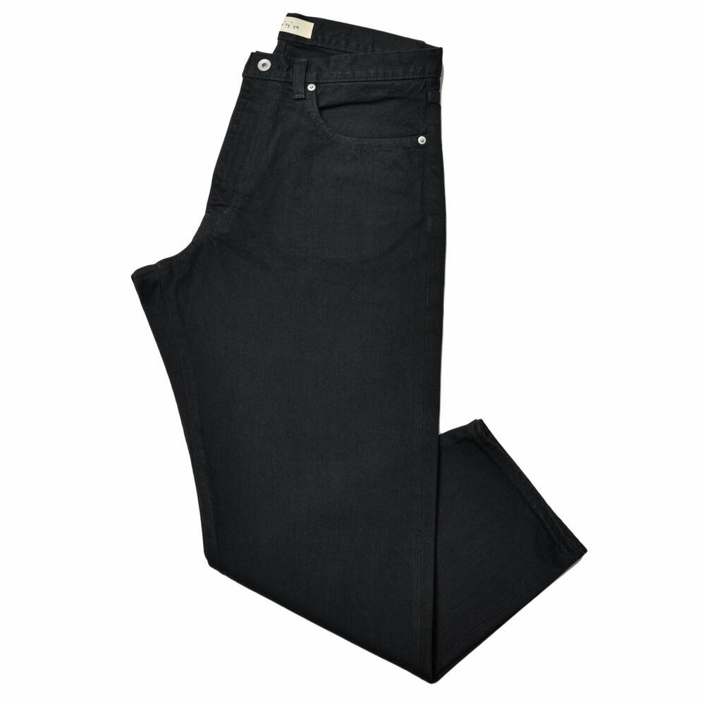 【楽天市場】ma'ry'ya（マリア）ジャパンデニムルーズフィットテーパードセルビッジデニム YND001 13042401001 ...