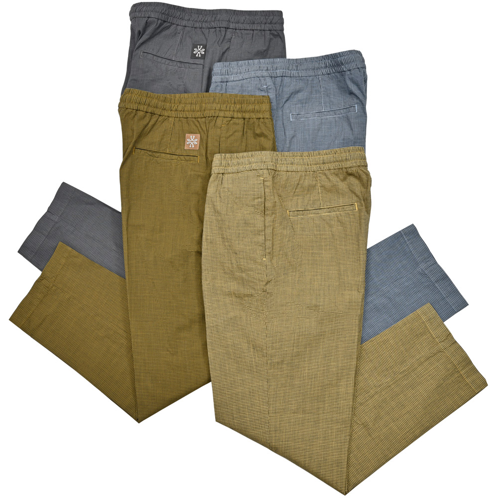 【楽天市場】JACOB COHEN（ヤコブコーエン）DANIELダニエル コットンリネンマイクロチェックシャーリングテーパードパンツ 226 ...