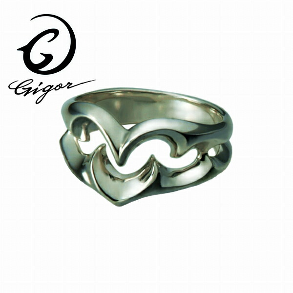 【楽天市場】GIGOR ジゴロウ トライバルハートリングS FIENAL series フィーナルシリーズ ハート ハート型 透かし 立体 トライバル タトゥー シルバー925 シルバー ...