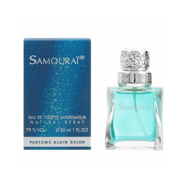 【楽天市場】【最大2000円クーポン 2月23日(日) 1:59迄】アランドロン サムライ ET/SP/30ml：銀座雑貨