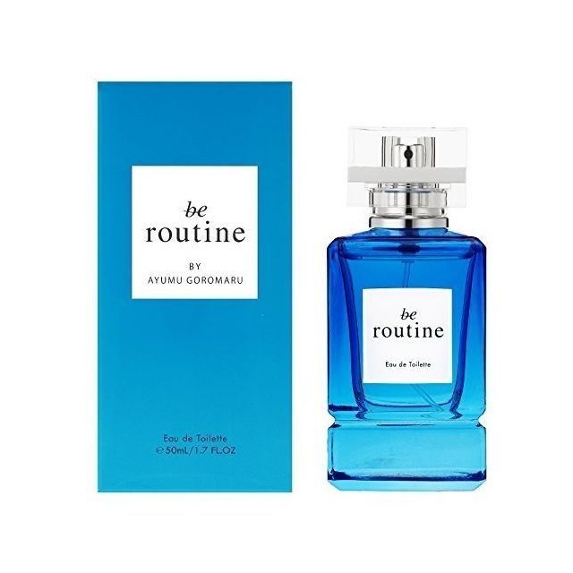 【楽天市場】ビー ルーティーン BE ROUTINE ビー ルーティーン オードトワレ EDT SP 50ml メンズ：銀座雑貨