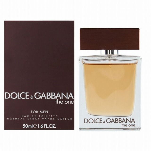 【楽天市場】【最大2000円OFFクーポン24日(水)01:59迄】D＆G ザワンフォーメン オードトワレ 50ml：銀座雑貨